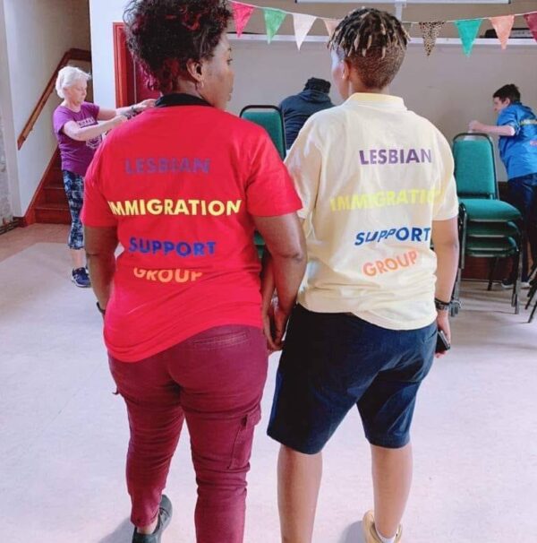 Smallwood’s COVID-19 grants in action: Lesbian Immigration Support ...