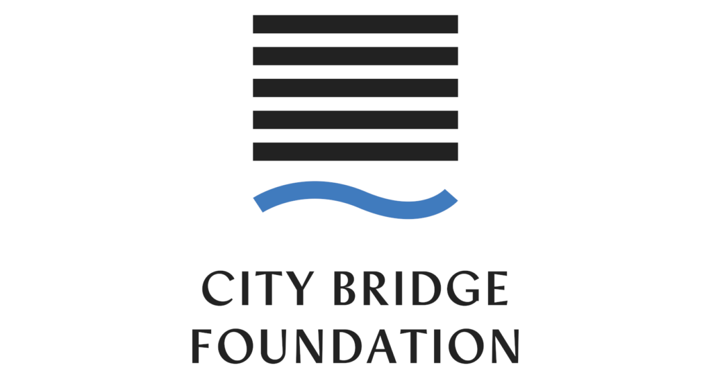 A new funding partnership with City Bridge Foundation - Smallwood Trust